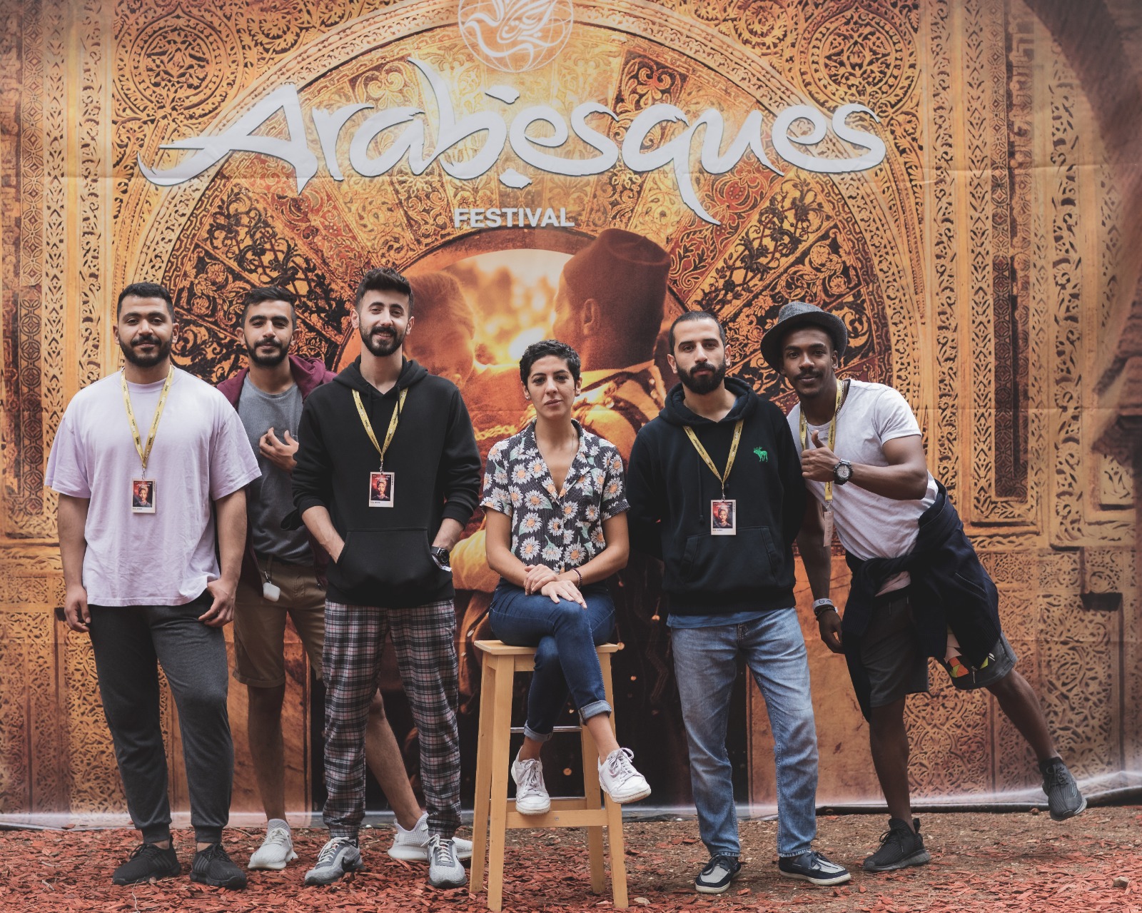 From Gaza to France - SOL BAND au Festival Arabesques - Institut ...