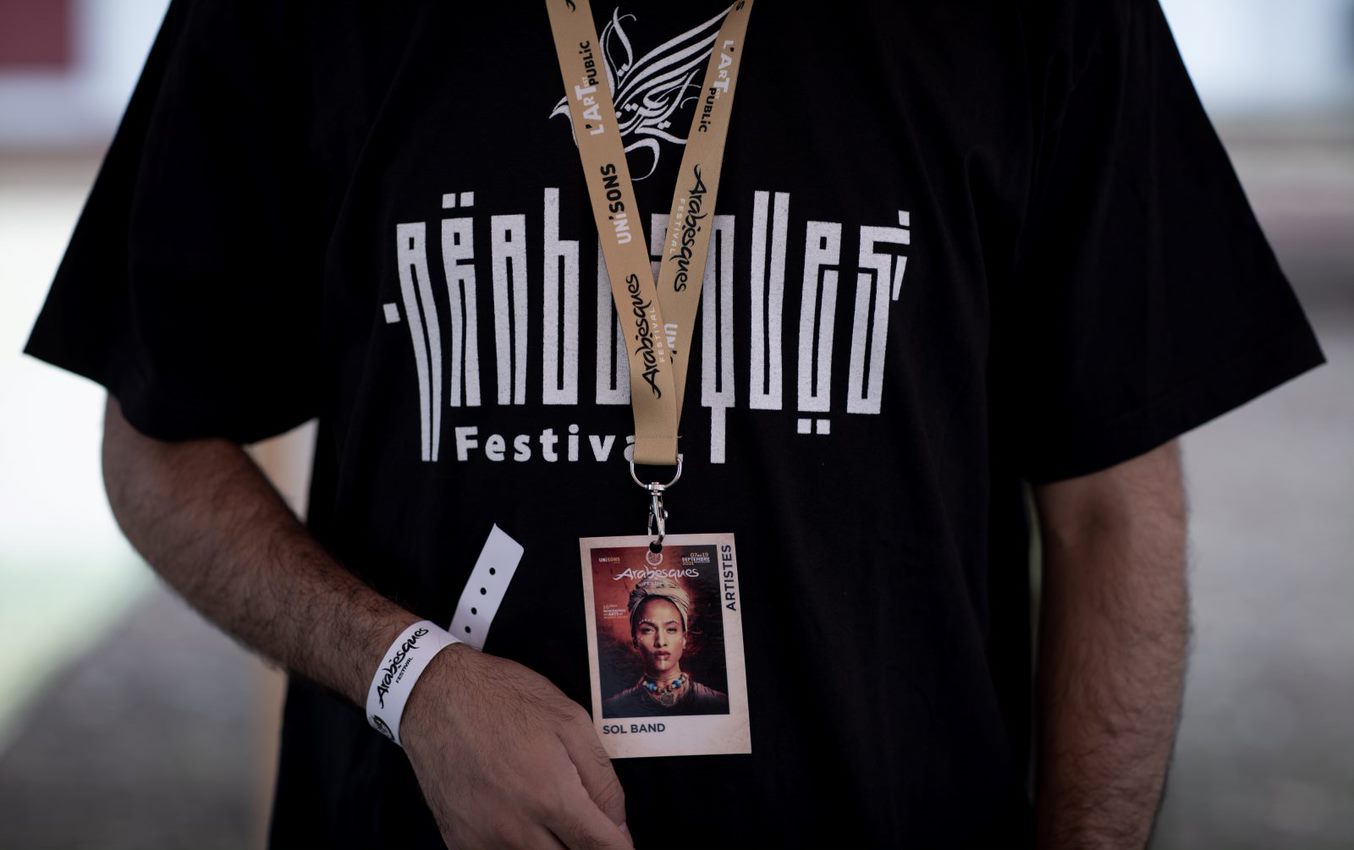 From Gaza to France - SOL BAND au Festival Arabesques - Institut ...