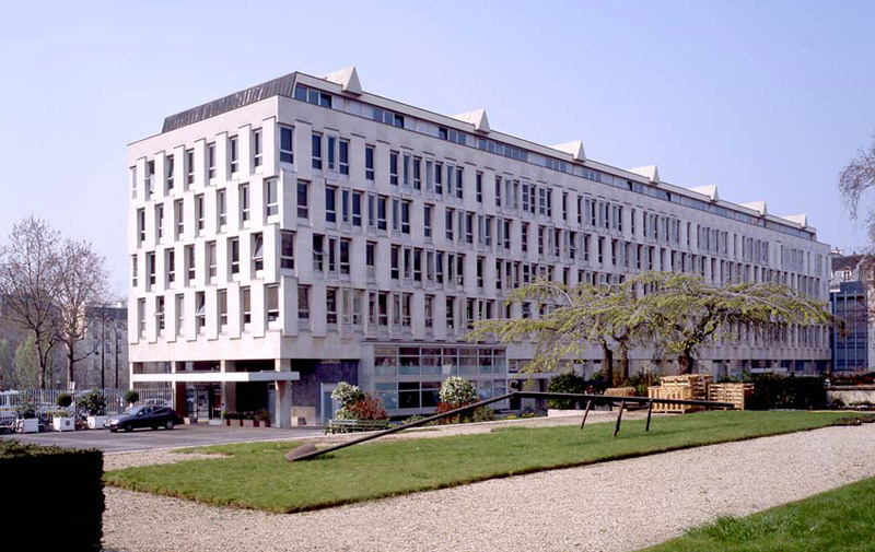 Une résidence d artiste à l UPMC