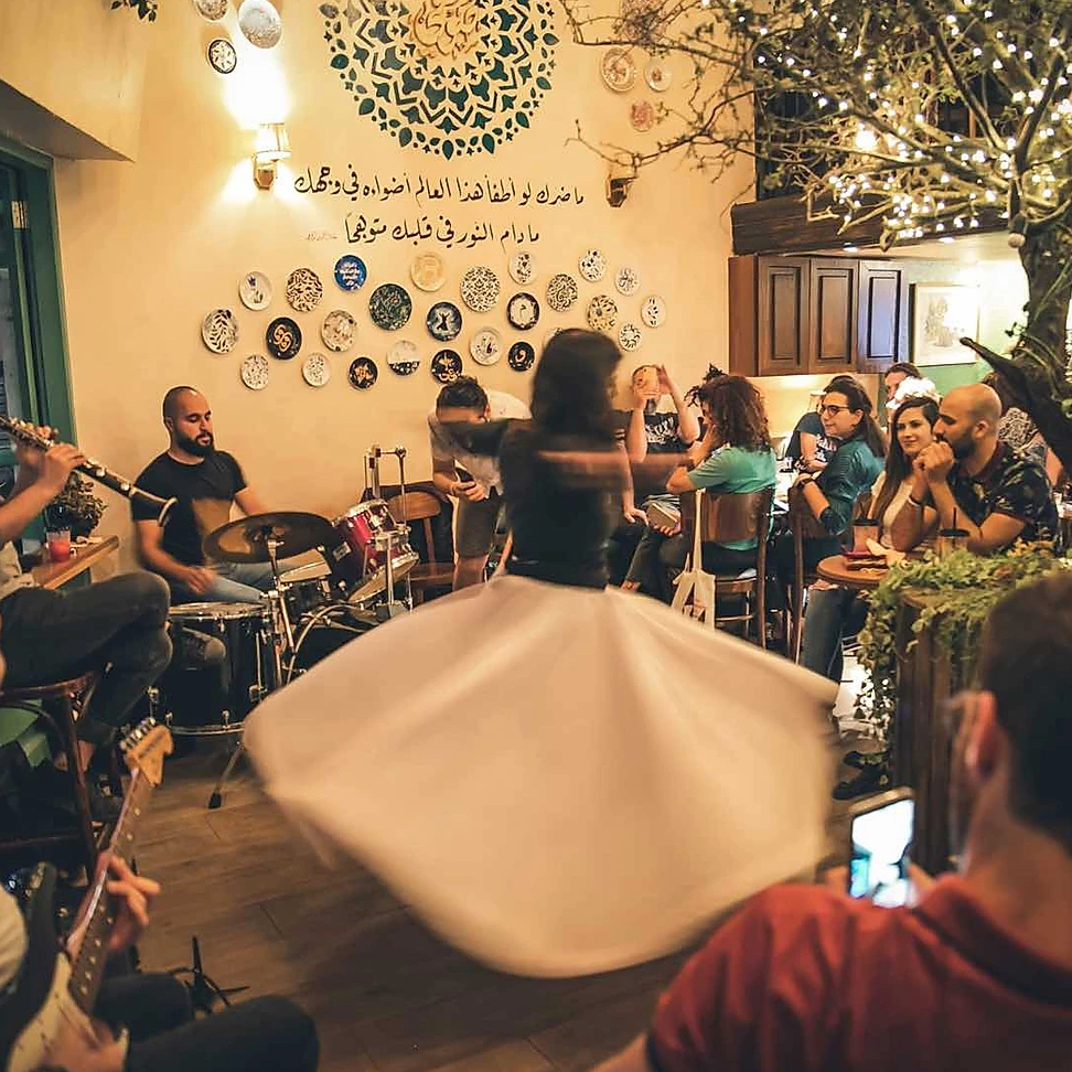 Ashira Darwich - Institut Français de Jérusalem
